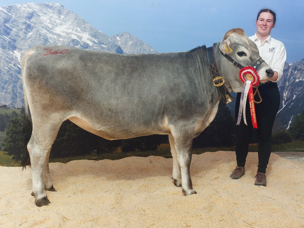 Kuisa24 – JungzüchterInnen in Hochform!!